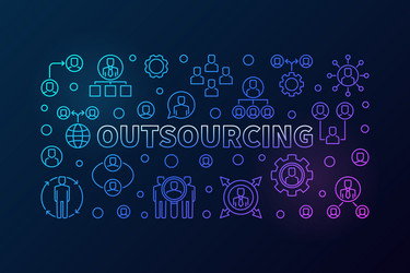 Outsourcing Vector Images (over 13,000)