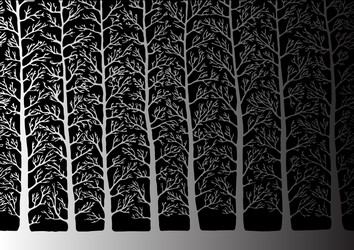 Tree Forest Stencil Vector Images (over 630)