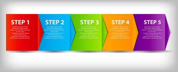 Process Arrow Vector Images (over 49,000)