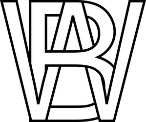 Interlaced Letter Logo Vector Images (over 520)