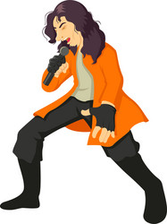 Rocker Vector Images (over 8,700)