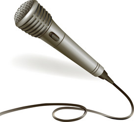 Microphone Cord Vector Images (over 1,600)