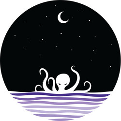 Midnight Symbol Scene Vector Images (over 150)