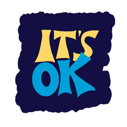 Its Ok Vector Images (over 130)