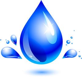 Blue Water Drop Vector Images (over 76,000)