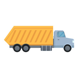Cartoon Tipper Truck Vector Images (over 440)