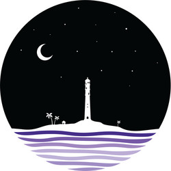 Midnight Symbol Scene Vector Images (over 150)