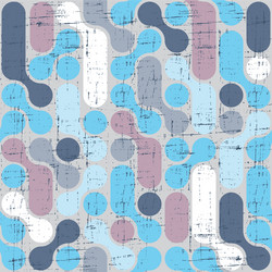 Retro texture pattern Royalty Free Vector Image