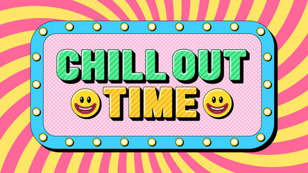Chill Word Vector Images (over 510)