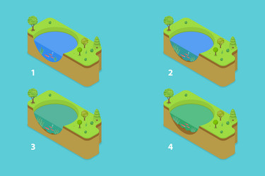 Eutrophication Vector Images (22)