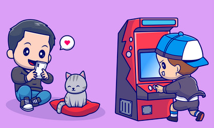 Arcade Logo Vector Images (over 2,600)