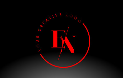 Letter En Logo Vector Images (over 2,200)