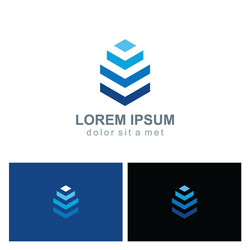 3d Building Logo Vector Images (over 12,000)