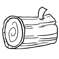 Log Cartoon Vector Images (over 9,200)