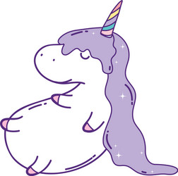 Unicorn Kawaii Vector Images (over 6,100)