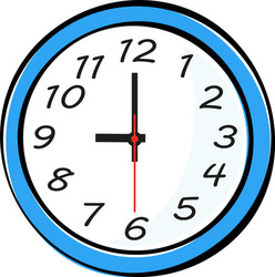 Wall Clock Drawing Vector Images (over 1,600)