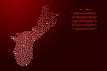 Guam Map Shape Vector Images (88)