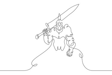 Simple Armor Drawing