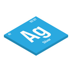 Ag Periodic Table Vector Images (39)