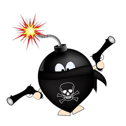 Bomba Vector Images (39)