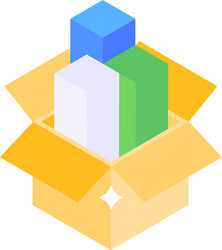 Data Package Vector Images (over 10,000)