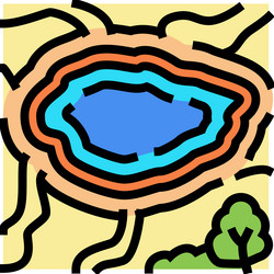 Yellowstone National Park Sign Vector Images (over 180)