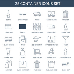 Free Container Vector Images (over 14,000)