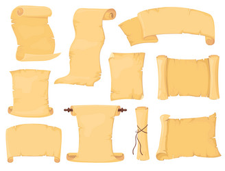 Old parchment Royalty Free Vector Image - VectorStock