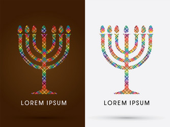 Menorah Logo Vector Images (over 710)