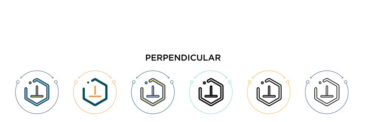 Line Symbol Perpendicular Vector Images (over 160)