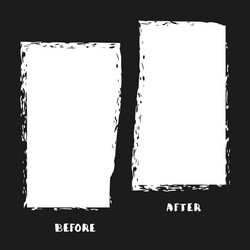 Before After Text Vector Images (over 120)