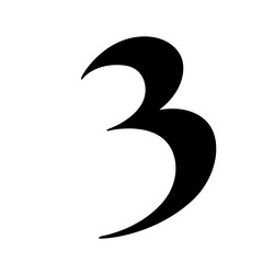 Gothic Numbers Numerals Vector Images (over 180)