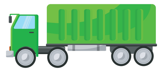 Green Truck Vector Images (over 11,000)