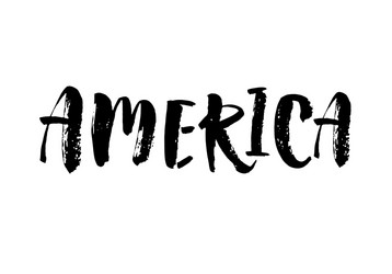 America Word Art Vector Images (over 2,200)