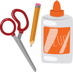 Scissors Glue Vector Images (over 4,900)