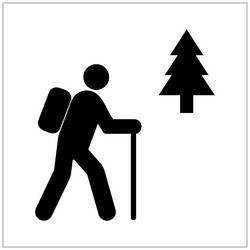 Hiking Vector Images (over 130,000)