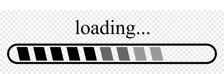 Loading Bar Transparent