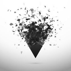 Shatter Vector Images (over 19,000)