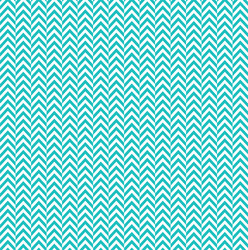 Light blue chevron retro decorative pattern Vector Image