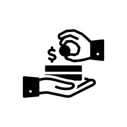 Fundraising Royalty Free Vector Image - VectorStock