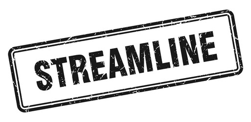 Streamline Vector Images (over 3,100)