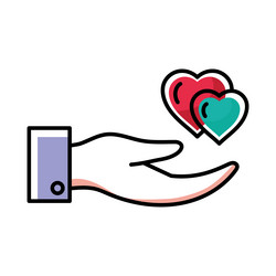 Hand Lifting Vector Images (over 12,000)