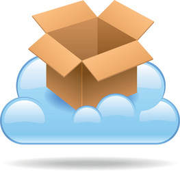 Cloud Royalty Free Vector Image - VectorStock