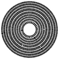 Irregular Circle Vector Images (over 20,000)