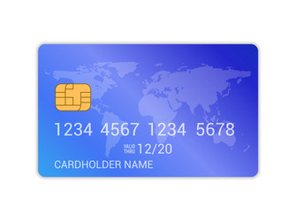 Debit Card Template Vector Images (over 6,200)
