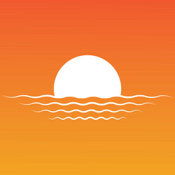 Sunset Circle Logo Vector Images (over 8,000)