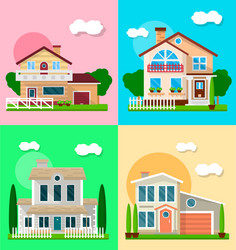 Residential Vector Images (over 210,000)