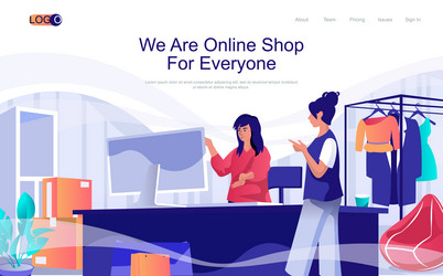 Online Shop Background Vector Images (over 99,000)
