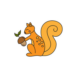 Squirrel Nuts Vector Images (over 2,800)