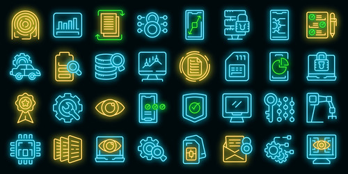 Overview Icon Vector Images (over 2,400)